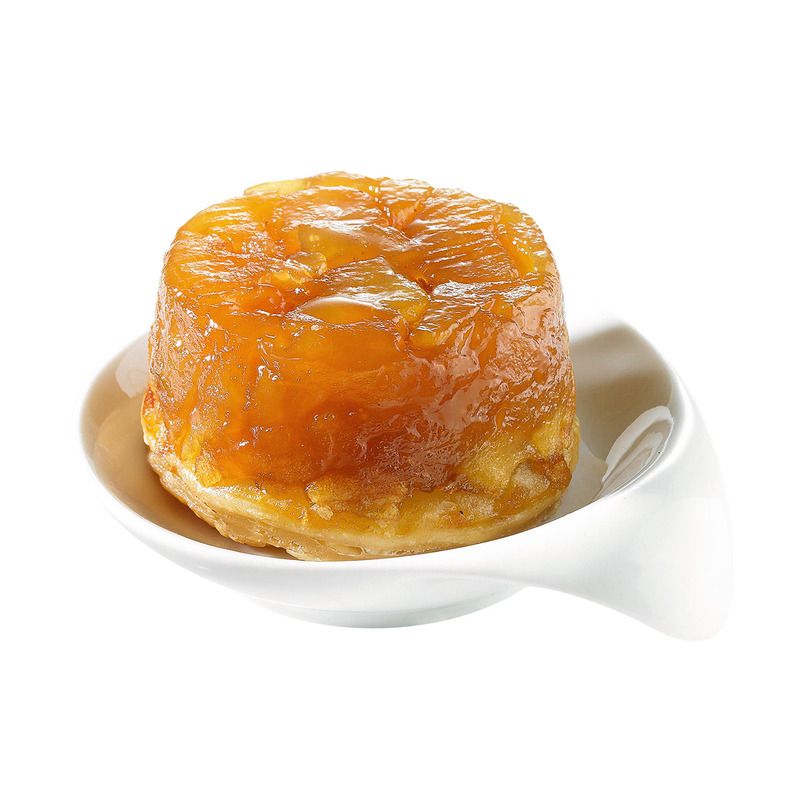 Mini tarte Tatin 48x32g
