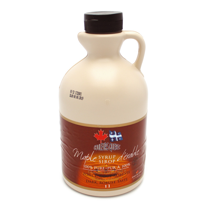 Sirop d'érable 1L