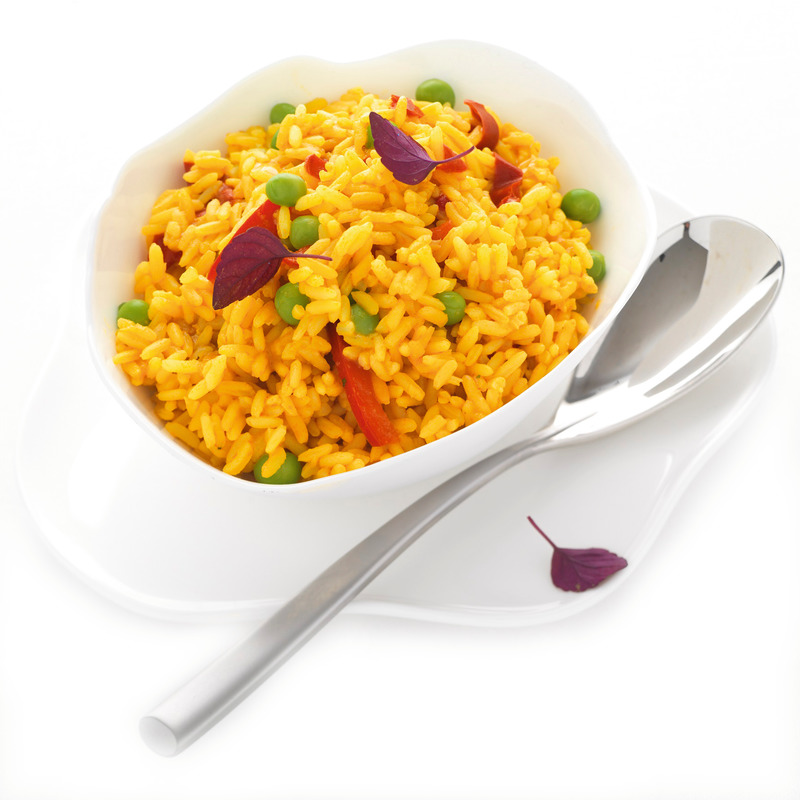 Riz pour paëlla poche 2,4kg Espri Restauration| Le Delas Rungis